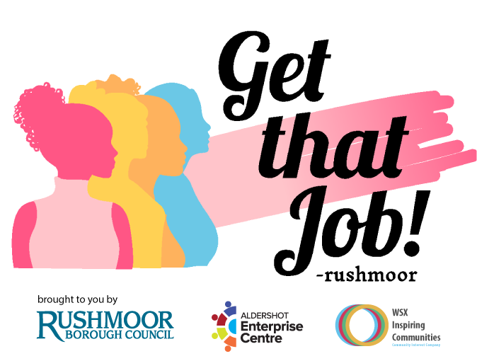 Get That Job: A Series of Workshops » Aldershot Enterprise Centre